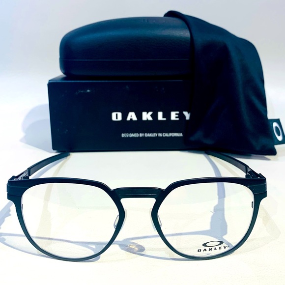 Oakley | Accessories | New Mens Oakley Eyeglasses | Poshmark